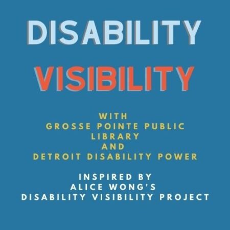 Disability Visibility - Local History Archives